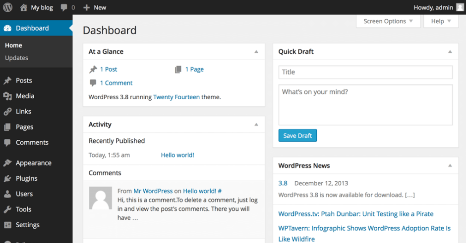Importance of WordPress For Business Websites - WordPress Website ...